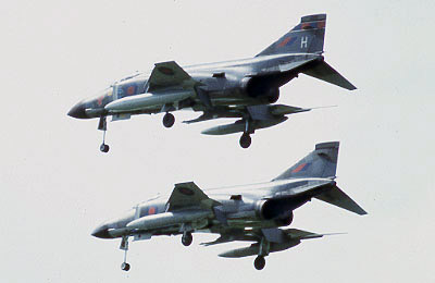 23 Squadron: 'Semper Aggressus'