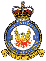 56 Squadron: Phantoms & Firebirds