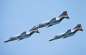 56 Squadron: Phantoms & Firebirds