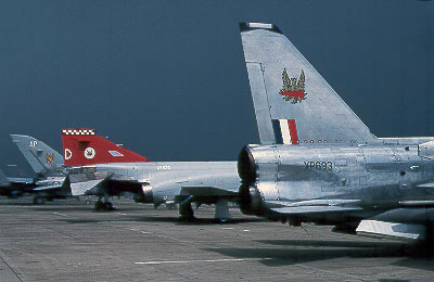56 Squadron: Phantoms & Firebirds