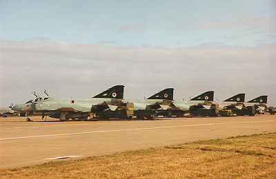 74 Squadron: Tiger Phantoms