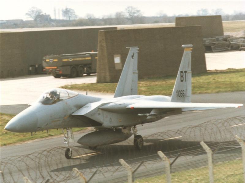 Wattisham Airfield