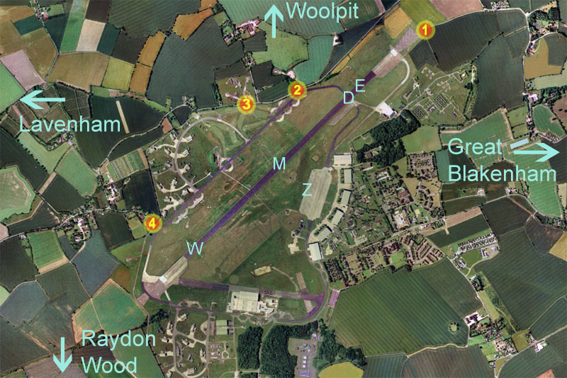 Wattisham Airfield