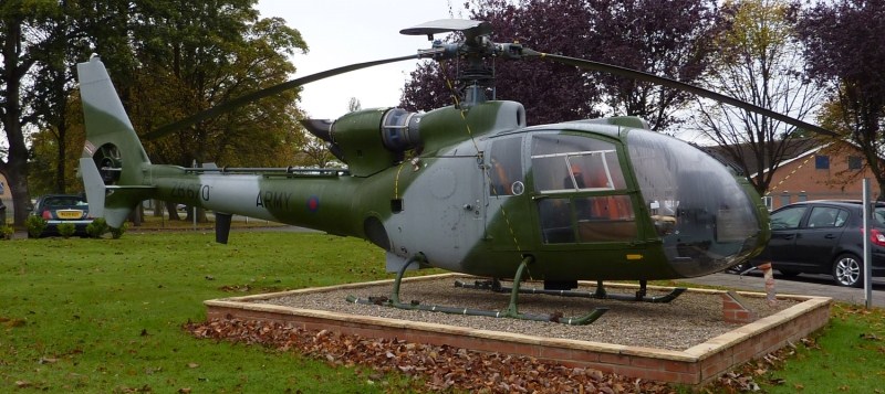 Wattisham Aviation Society